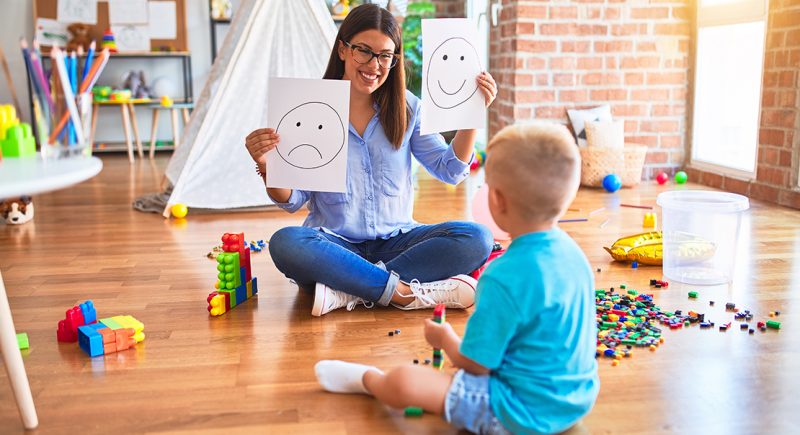 What Should I Expect In Early Intervention Speech Therapy MLG Speech 